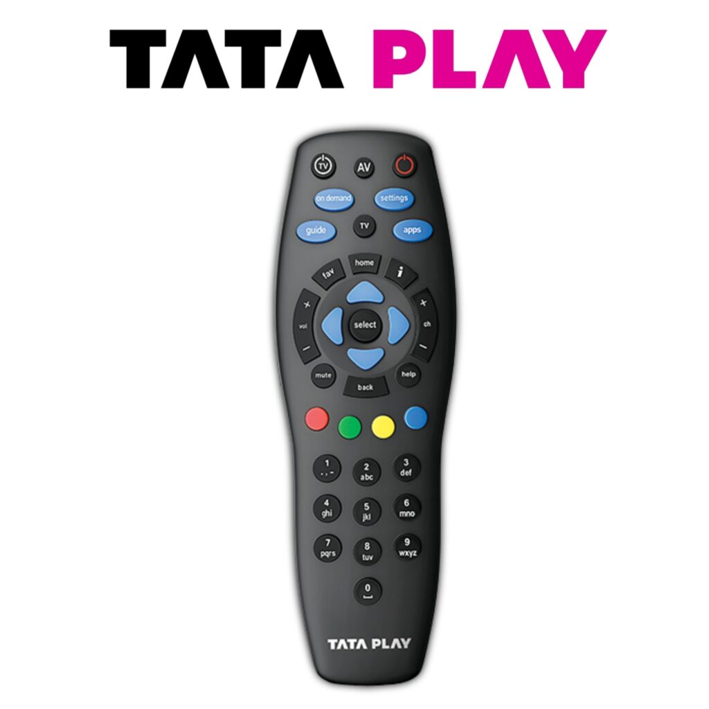 Tata Play HD New Connection Buy online at Best Price - deepakstorehub.in