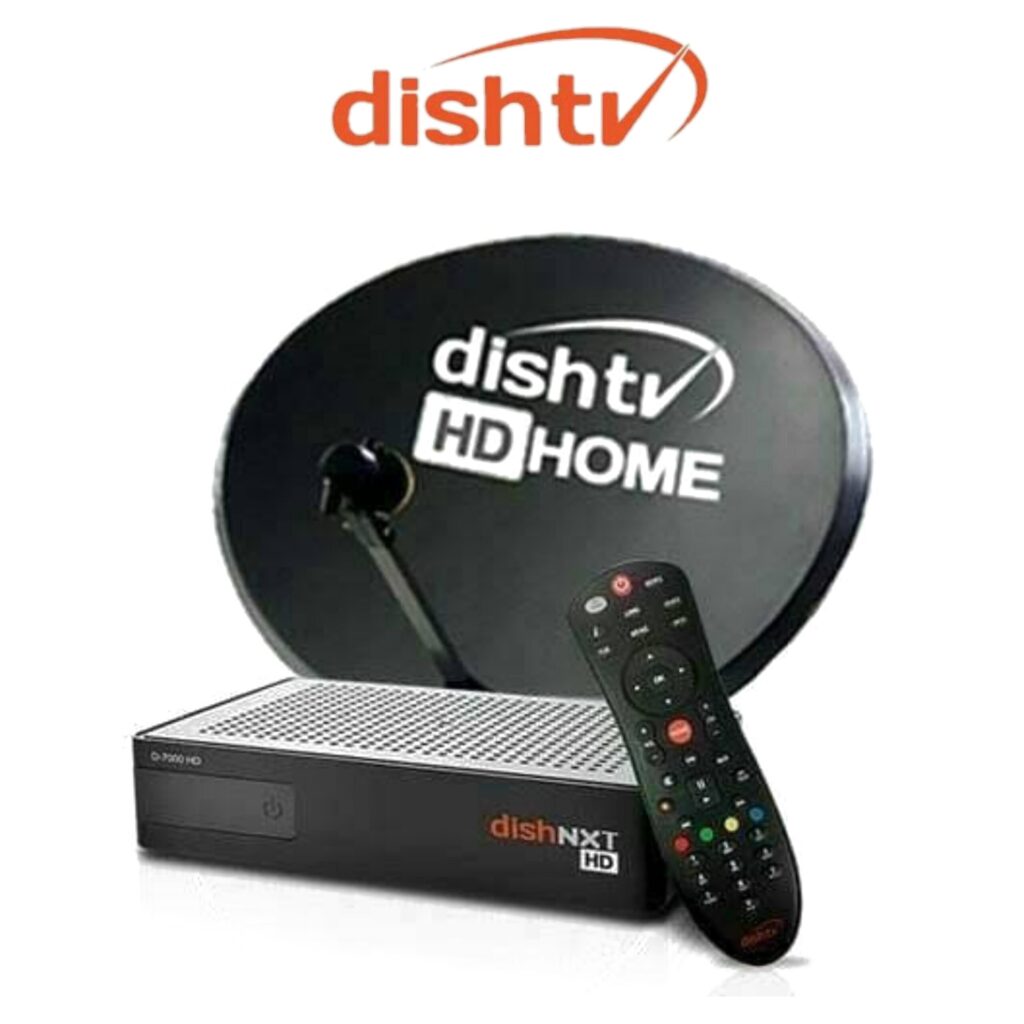 Dish TV HD New Connection Buy Online at Best Price - deepakstorehub.in