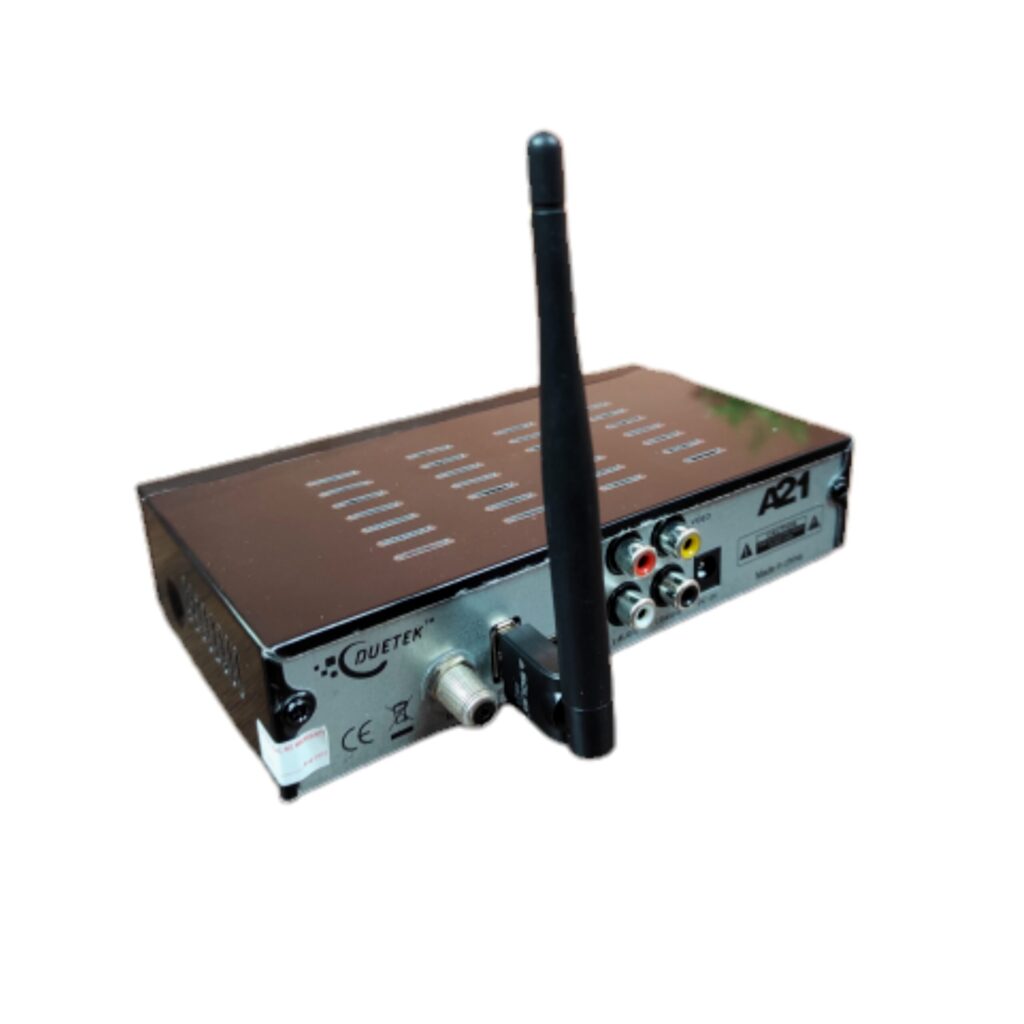 Solid USB WiFi Antenna Adapter for Set Top Box/ Laptop / Computers ...