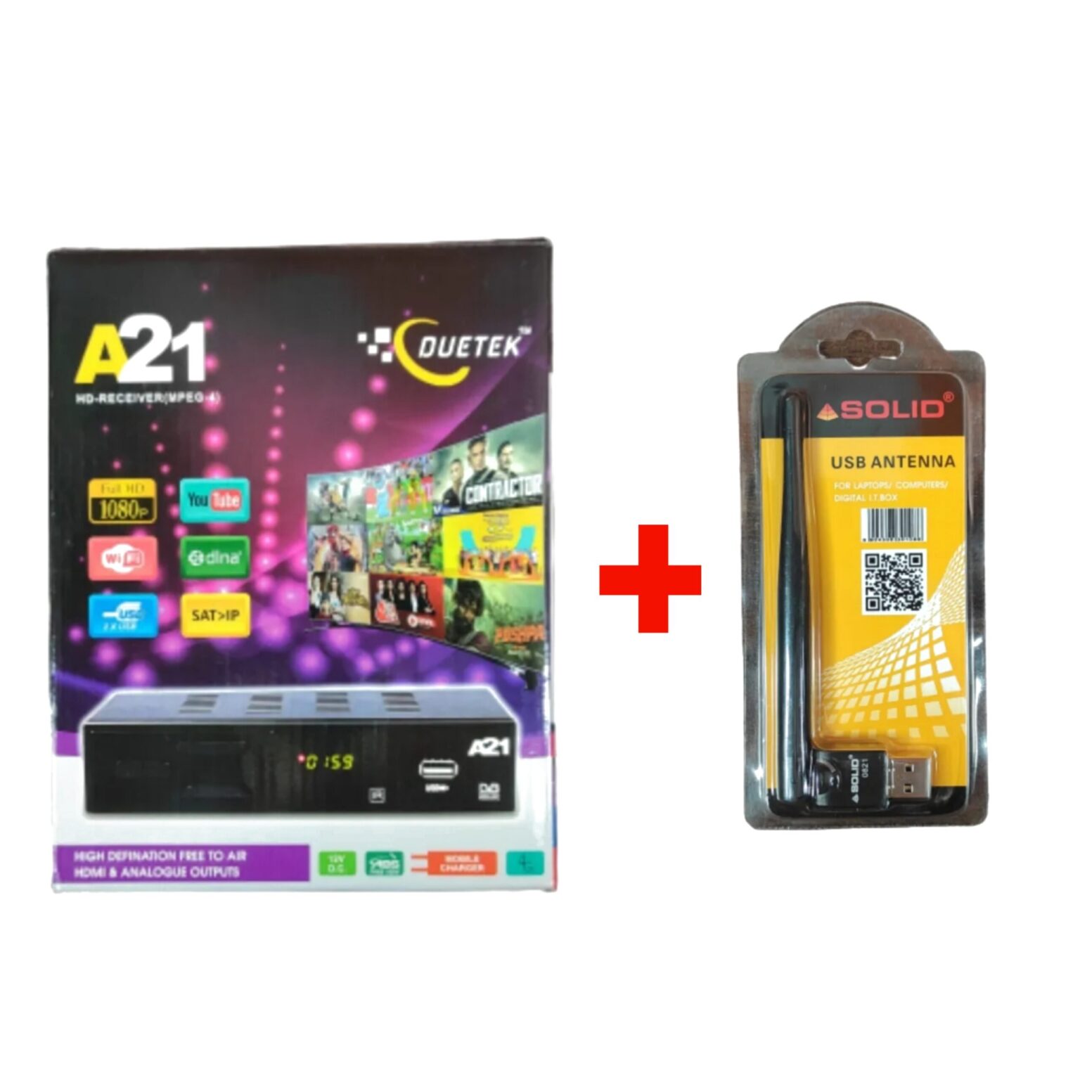 Set Top Box - deepakstorehub.in