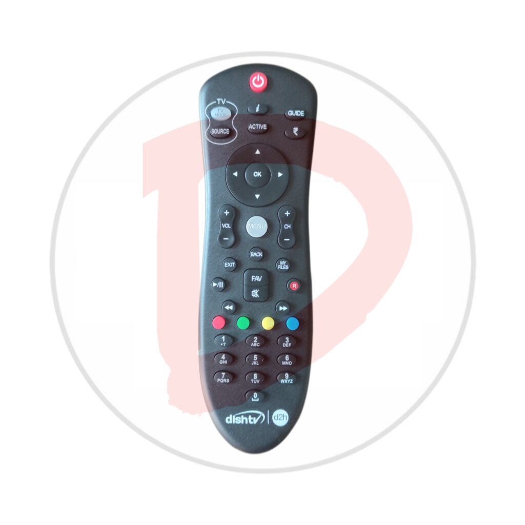 Zing Dish TV 5710 HD Box with 4 Years 300+ Channels FREE Buy online ...